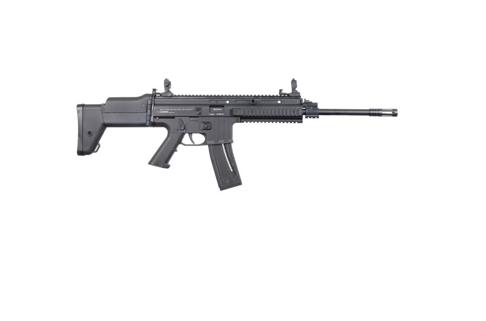 ISSC TXR 22 LR 16.5'' 22-RD RIFLE on www.Gun.Rodeo