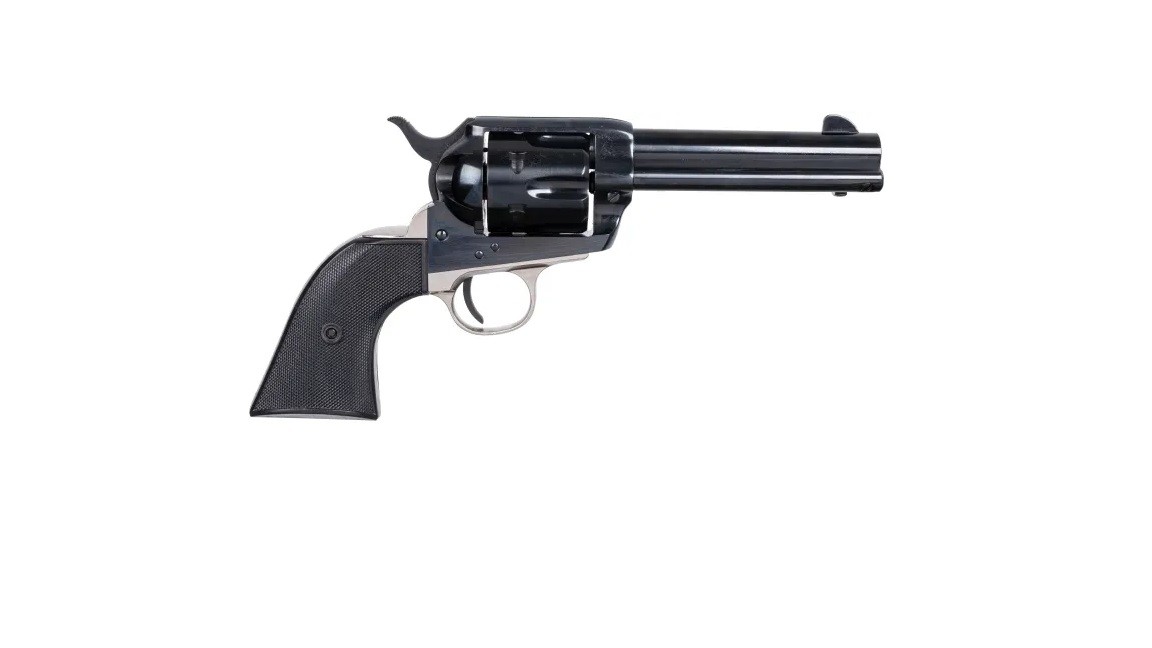 PIETTA 1873 GUNFIGHTER 357 MAG 4.75'' 6-RD REVOLVER on www.Gun.Rodeo