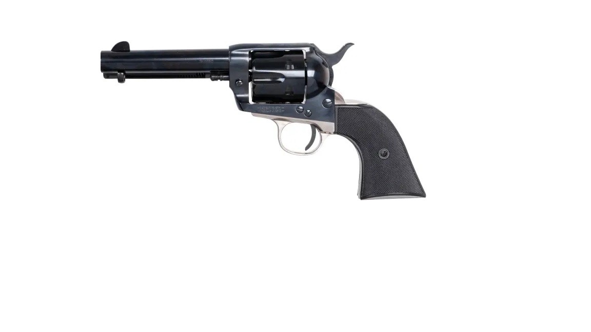 PIETTA 1873 GUNFIGHTER 357 MAG 4.75'' 6-RD REVOLVER on www.Gun.Rodeo