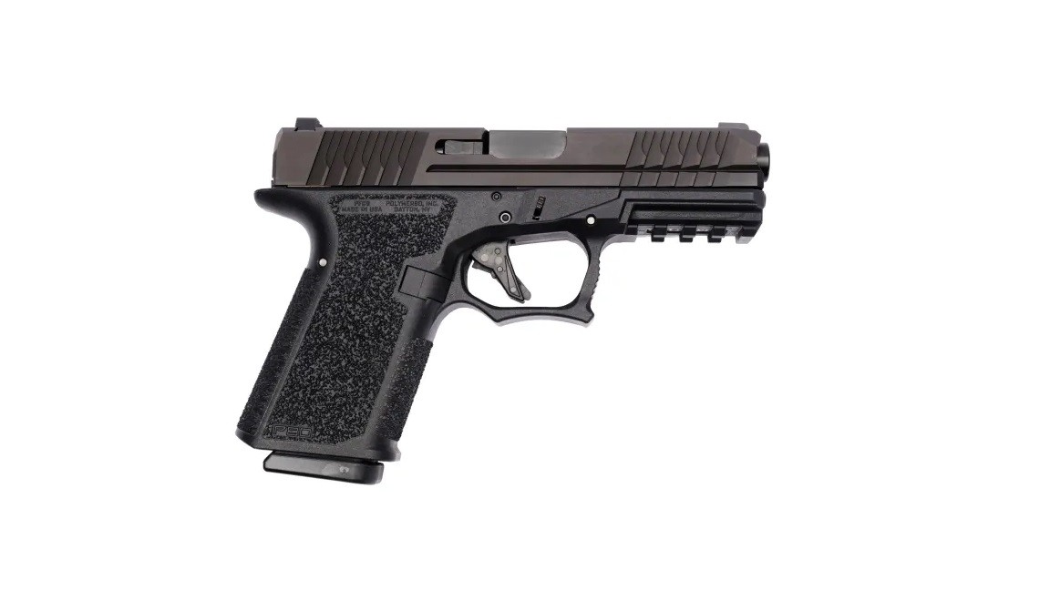 POLYMER80 PFC9 9MM 4'' 15-RD PISTOL on www.Gun.Rodeo
