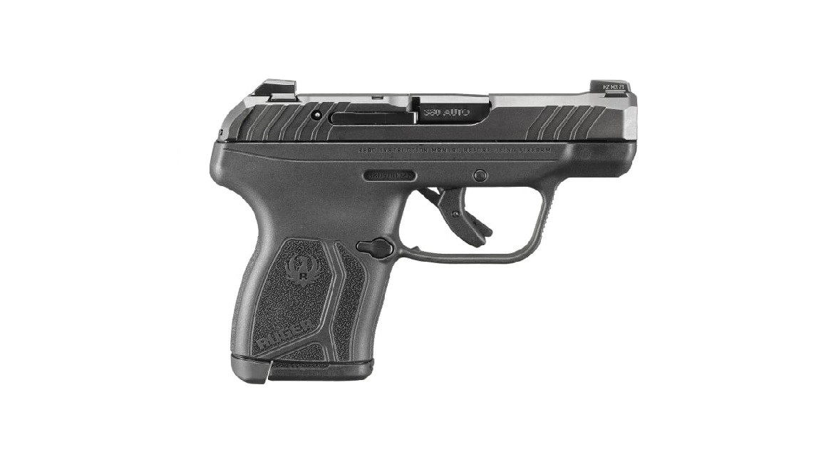 RUGER LCP MAX 380 AUTO 2.8'' 10-RD SEMI-AUTO PISTOL on www.Gun.Rodeo