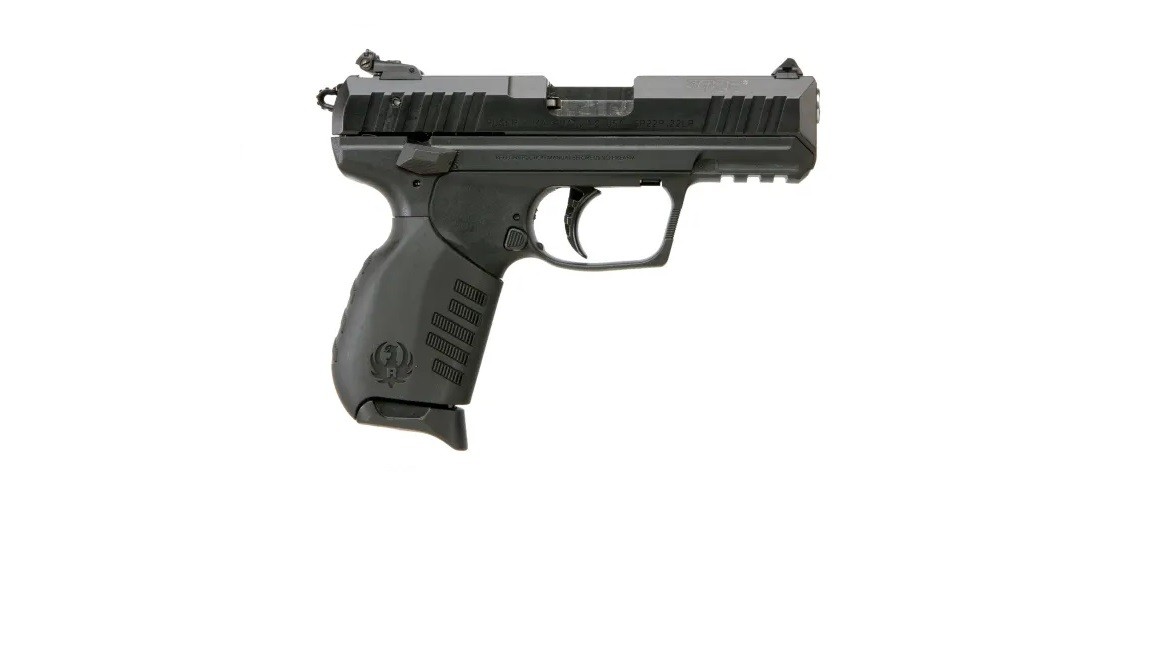 RUGER SR22 22 LR 3.5" 10-RD PISTOL on www.Gun.Rodeo