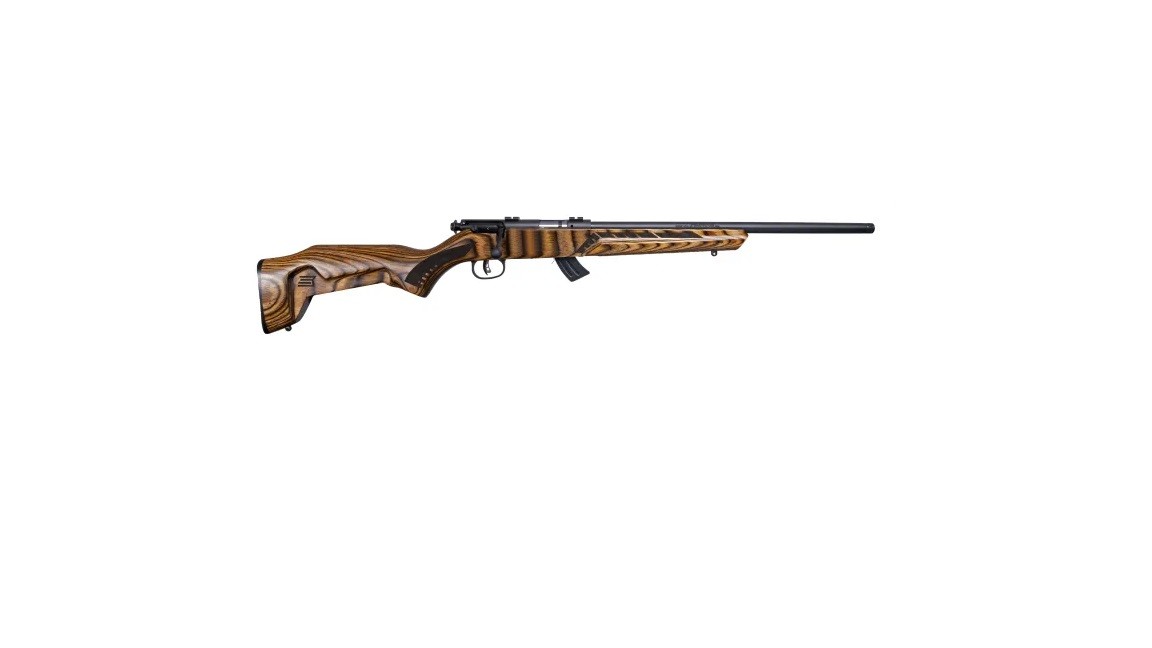 SAVAGE MARK II MINIMALIST 22 LR 18'' 10-RD BOLT ACTION RIFLE on www.Gun ...