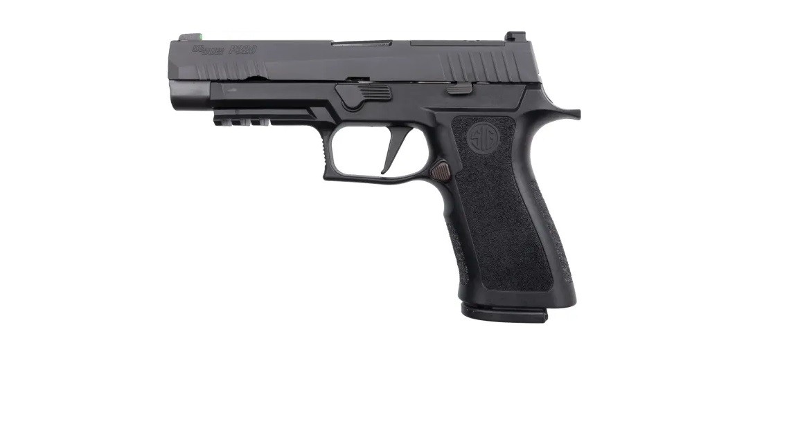 SIG SAUER P320X FULL SIZE 9MM 4.7'' 17-RD SEMI-AUTO PISTOL on www.Gun.Rodeo