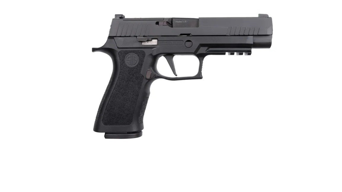 SIG SAUER P320X FULL SIZE 9MM 4.7'' 17-RD SEMI-AUTO PISTOL on www.Gun.Rodeo
