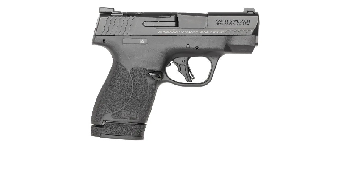 S&W M&P SHIELD PLUS OPTICS READY 9MM 3.1'' 10-RD/13-RD SEMI-AUTO PISTOL ...
