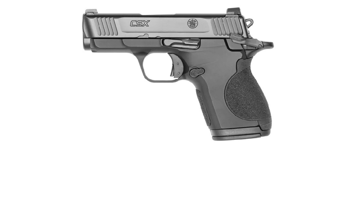 S&W CSX 9MM 3.1'' 10-RD/12-RD SEMI-AUTO PISTOL on www.Gun.Rodeo
