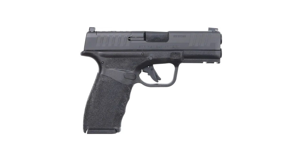 SPRINGFIELD HELLCAT OSP PRO 9MM 3.7'' 15-RD SEMI-AUTO PISTOL on www.Gun ...