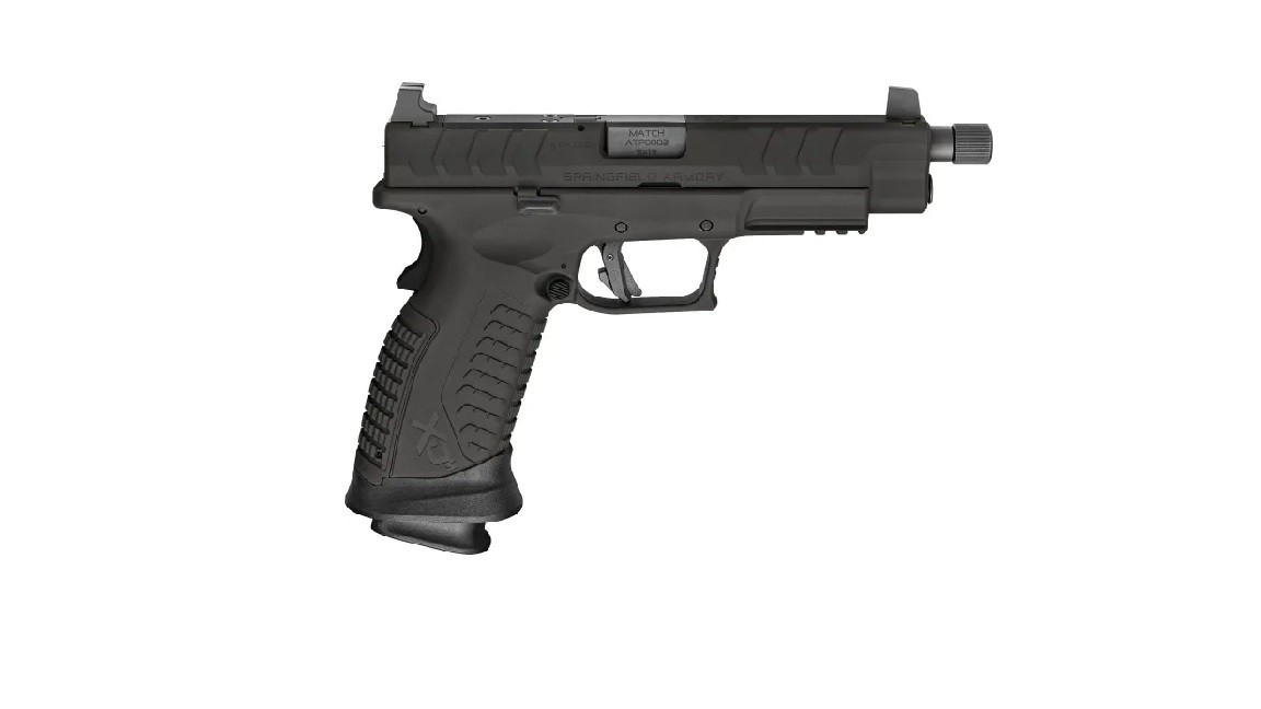 SPRINGFIELD ARMORY XD-M ELITE OSP 9MM 4.5'' 21-RD PISTOL on www.Gun.Rodeo