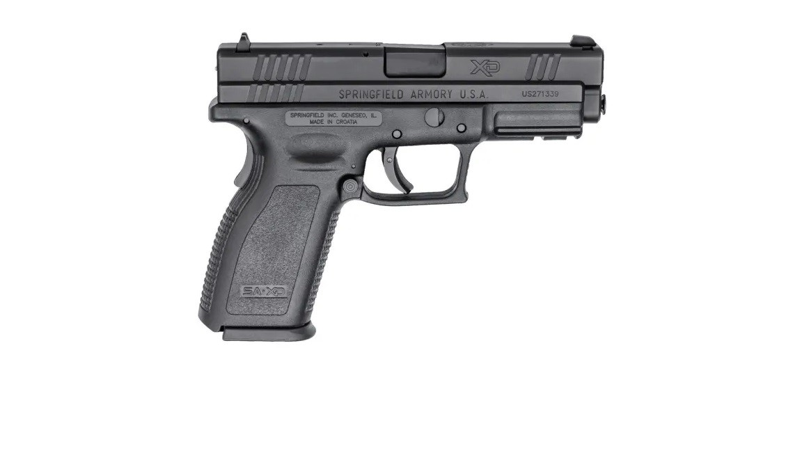 SPRINGFIELD ARMORY XD DEFENDER 9MM 4'' 10-RD PISTOL on www.Gun.Rodeo