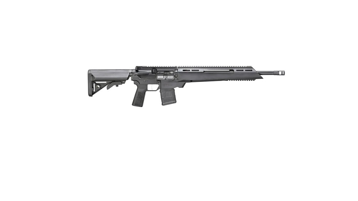 SPRINGFIELD ARMORY SAINT EDGE ATC 223 WYLDE 18'' 20-RD RIFLE on www.Gun ...