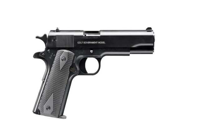 WALTHER COLT 1911 22 LR 5" 12-RD PISTOL on www.Gun.Rodeo