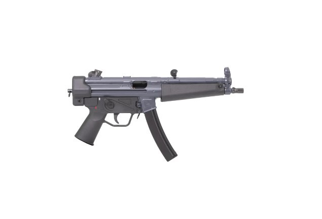 ZENITH FIREARMS ZF5 GREY BLACK 9MM 8.9'' 30-RD SEMI-AUTO PISTOL on www ...