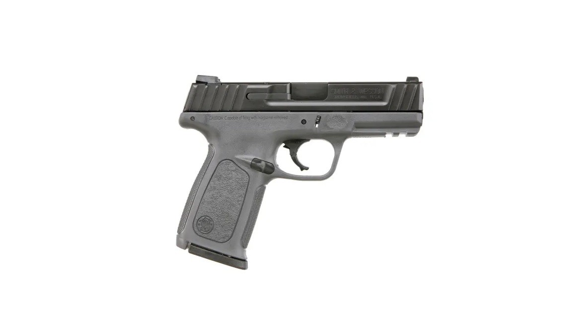 S&W SD9 9MM 4'' 16-RD PISTOL on www.Gun.Rodeo