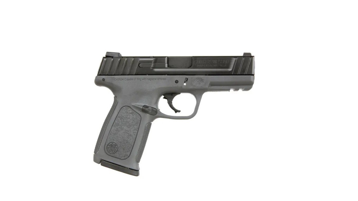 S&W SD40 40 S&W 4'' 14-RD PISTOL on www.Gun.Rodeo