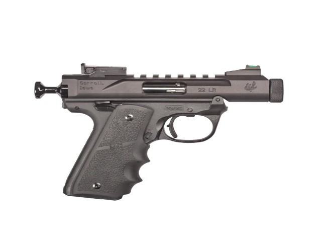 VOLQUARTSEN MINI MAMBA 22 LR 3'' 10-RD PISTOL on www.Gun.Rodeo