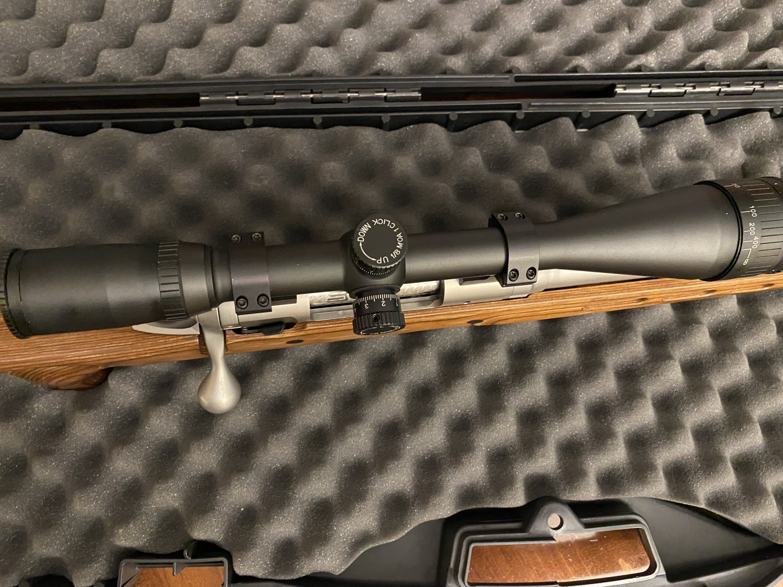 Savage Model 12 bolt-action, 22-250 Remington- Consignment on www.Gun.Rodeo