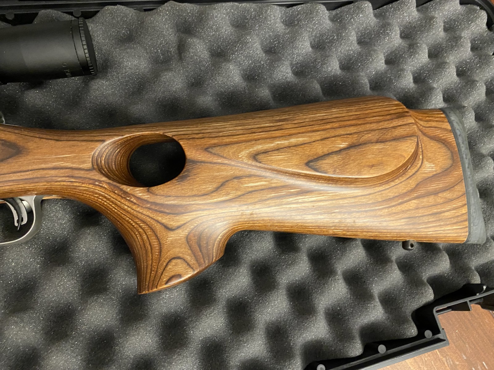 Savage Model 12 bolt-action, 22-250 Remington- Consignment on www.Gun.Rodeo