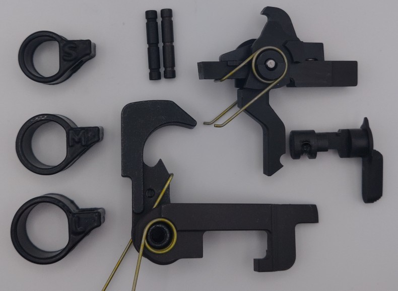 Williams Precision Trigger on www.Gun.Rodeo