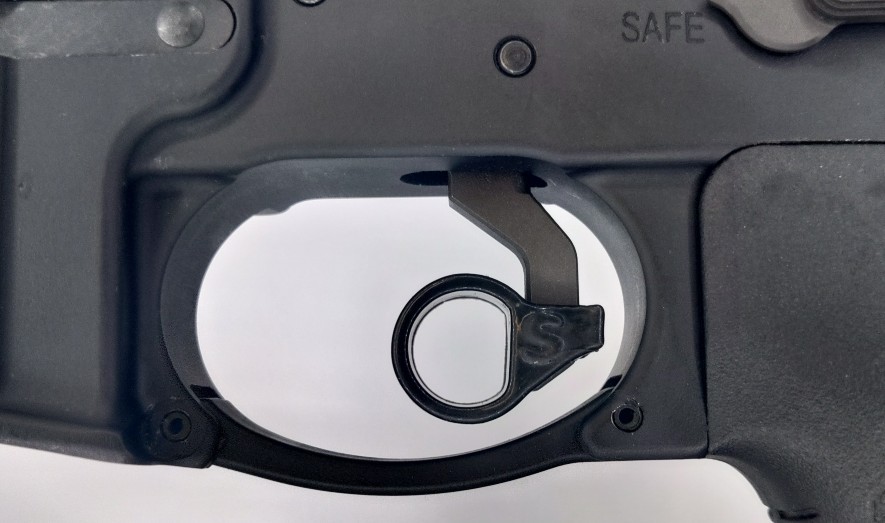 Williams Precision Trigger on www.Gun.Rodeo