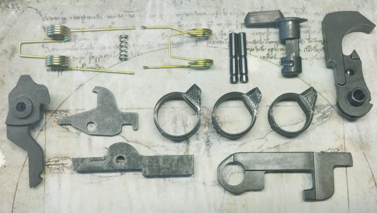 Williams Precision Trigger on www.Gun.Rodeo