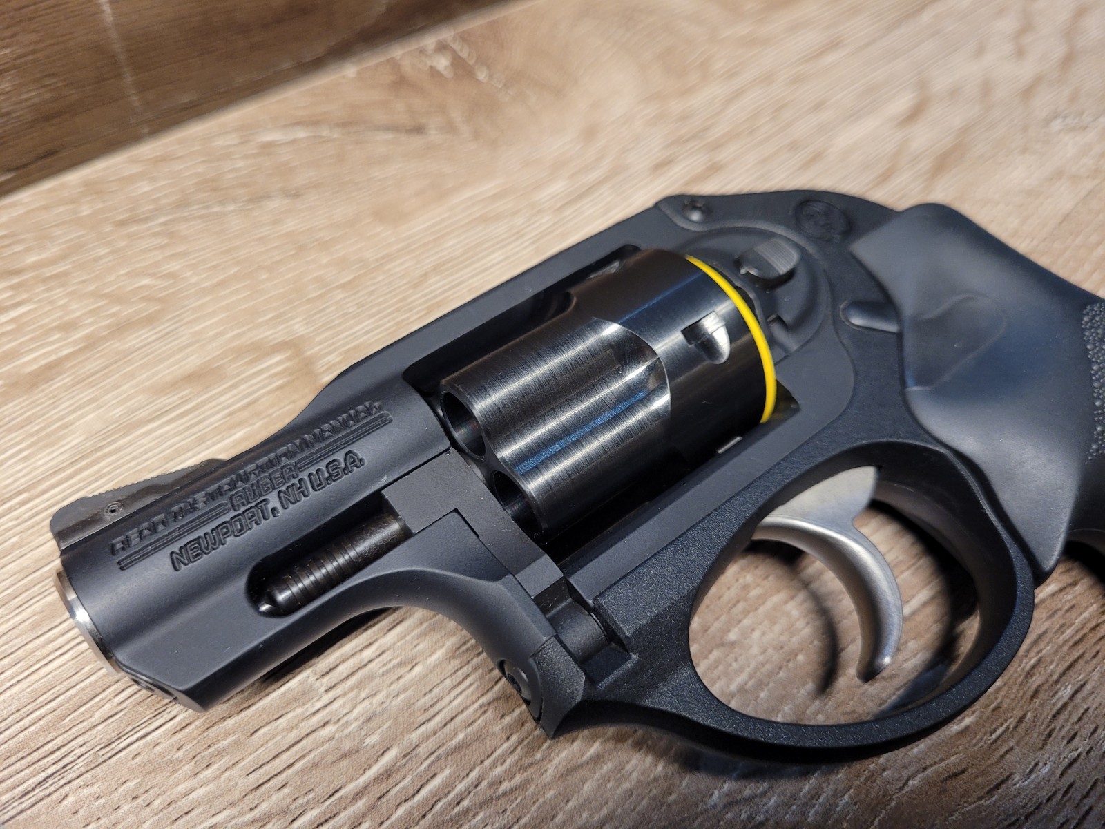 RUGER LCR 38 SPL 1.875" 5-RD REVOLVER on www.Gun.Rodeo