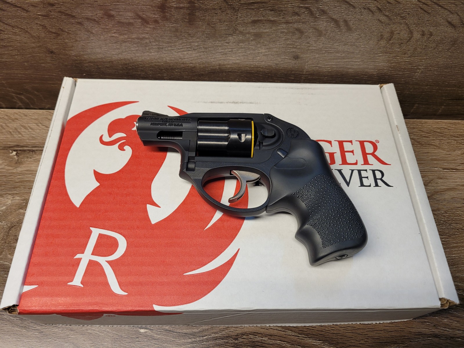 RUGER LCR 38 SPL 1.875" 5-RD REVOLVER on www.Gun.Rodeo