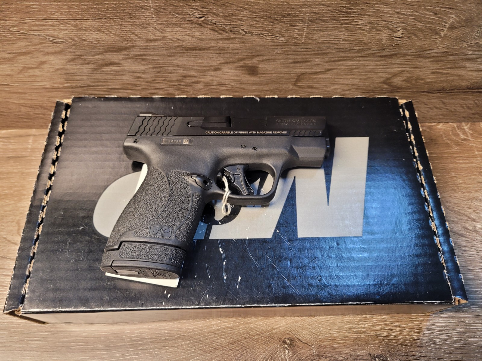 S&W M&P SHIELD PLUS 9MM 3.1'' 10-RD/13-RD PISTOL on www.Gun.Rodeo