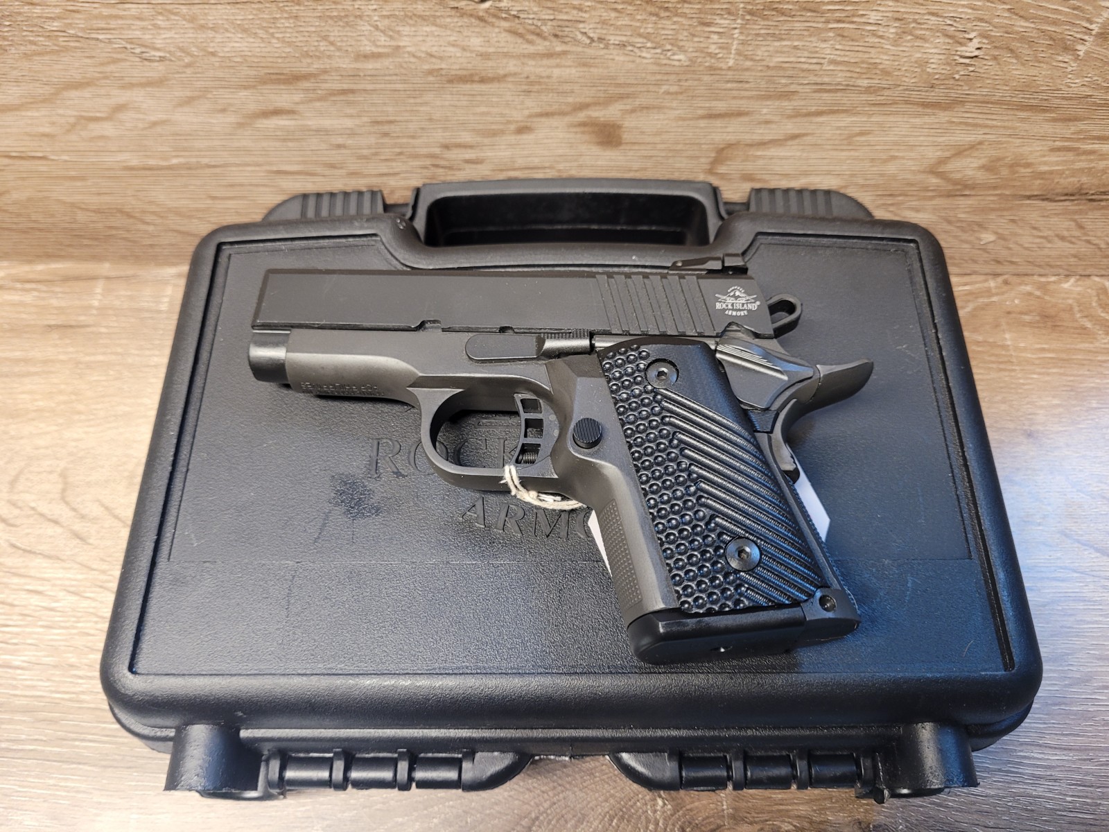 ARMSCOR BBR 3.10 45 AUTO 3.156'' 10-RD PISTOL on www.Gun.Rodeo