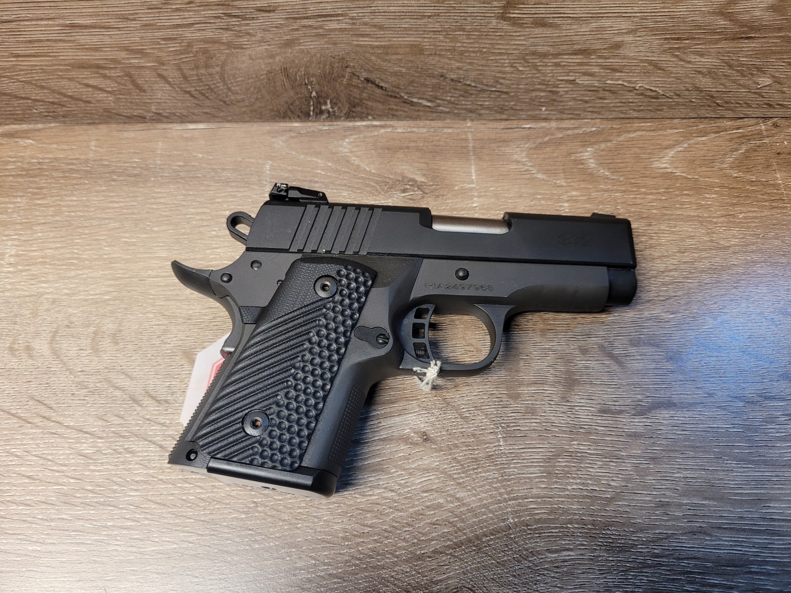 ARMSCOR BBR 3.10 45 AUTO 3.156'' 10-RD PISTOL on www.Gun.Rodeo