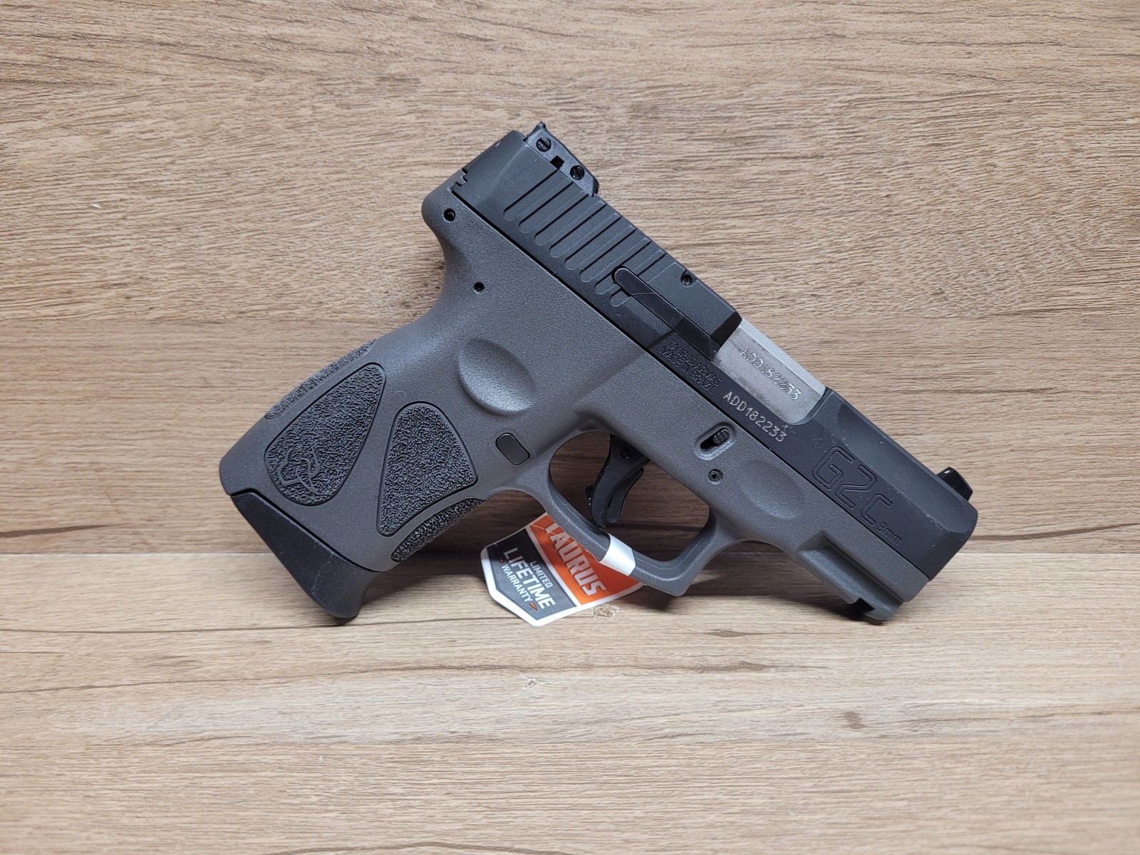TAURUS G2C 9MM 12 RD PISTOL on www.Gun.Rodeo