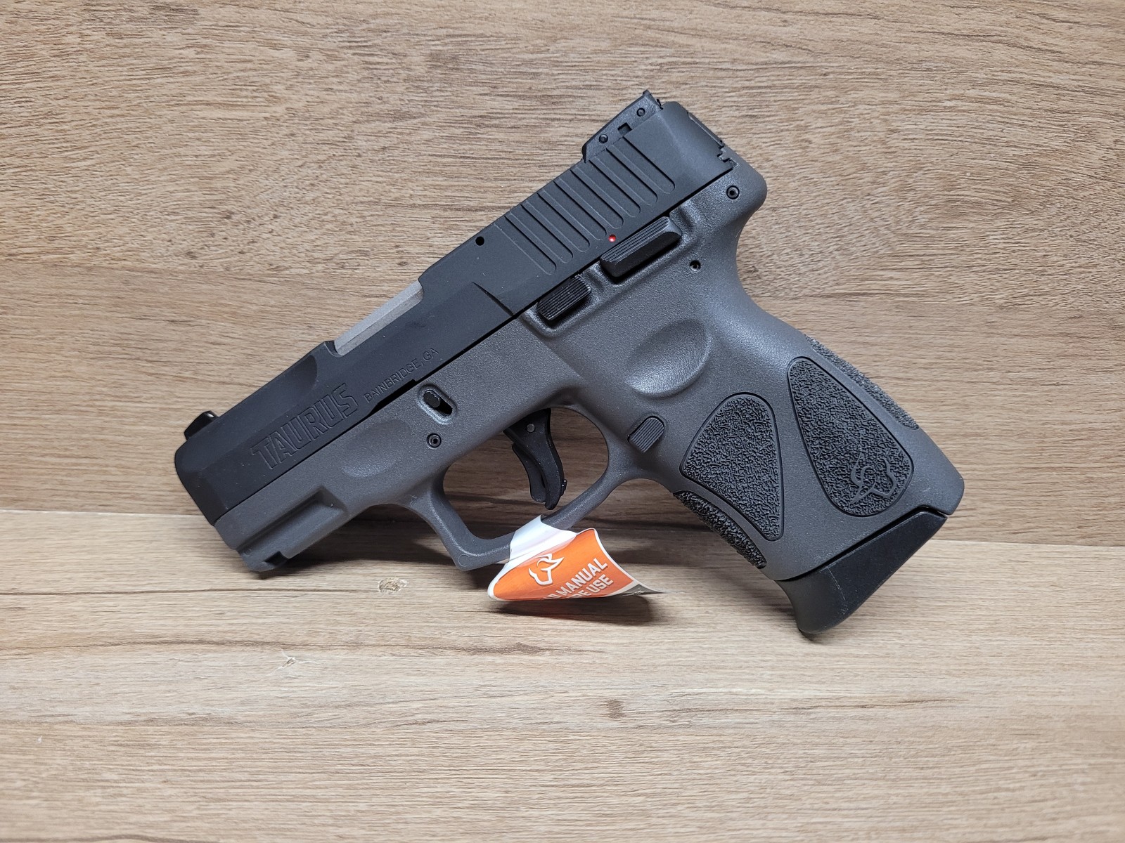 TAURUS G2C 9MM 12 RD PISTOL on www.Gun.Rodeo