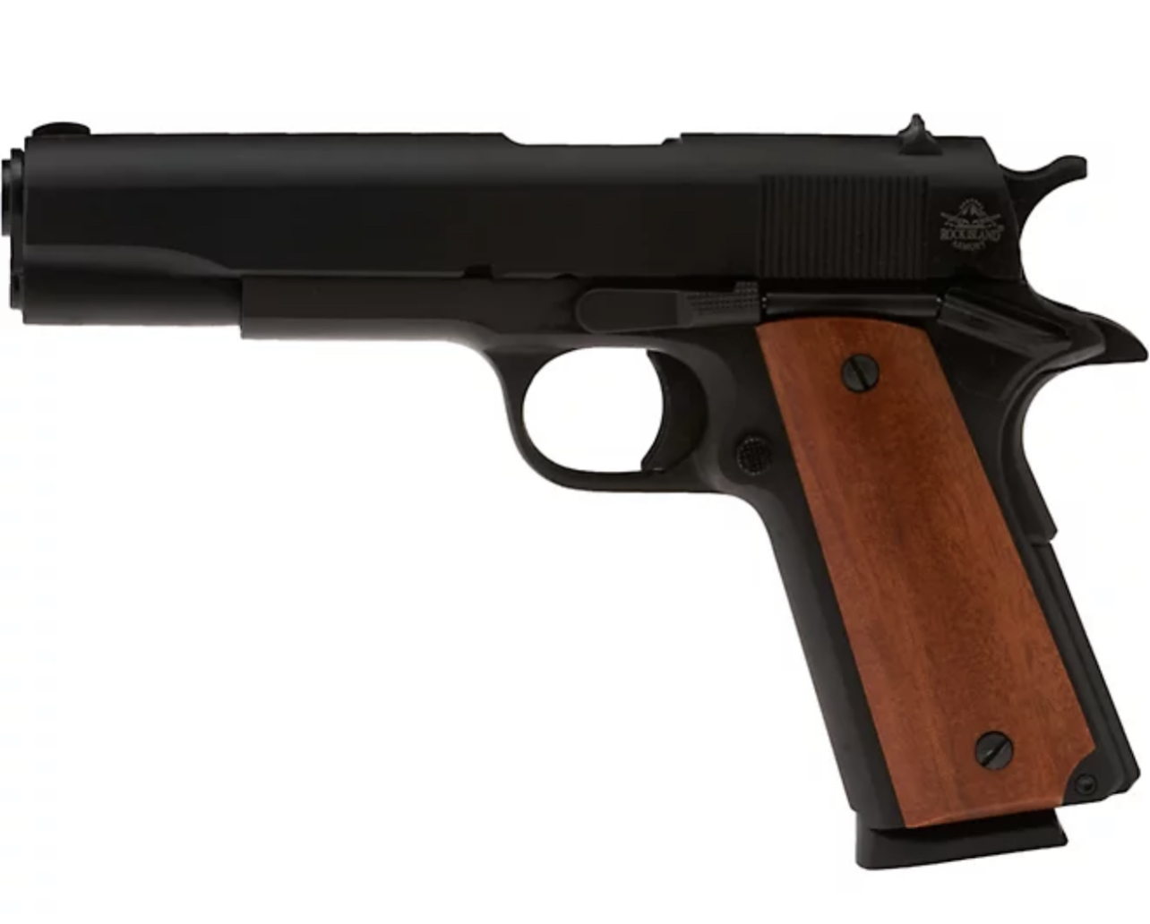 Used- Rock Island Armory M1911-A1 GI .45 ACP on www.Gun.Rodeo