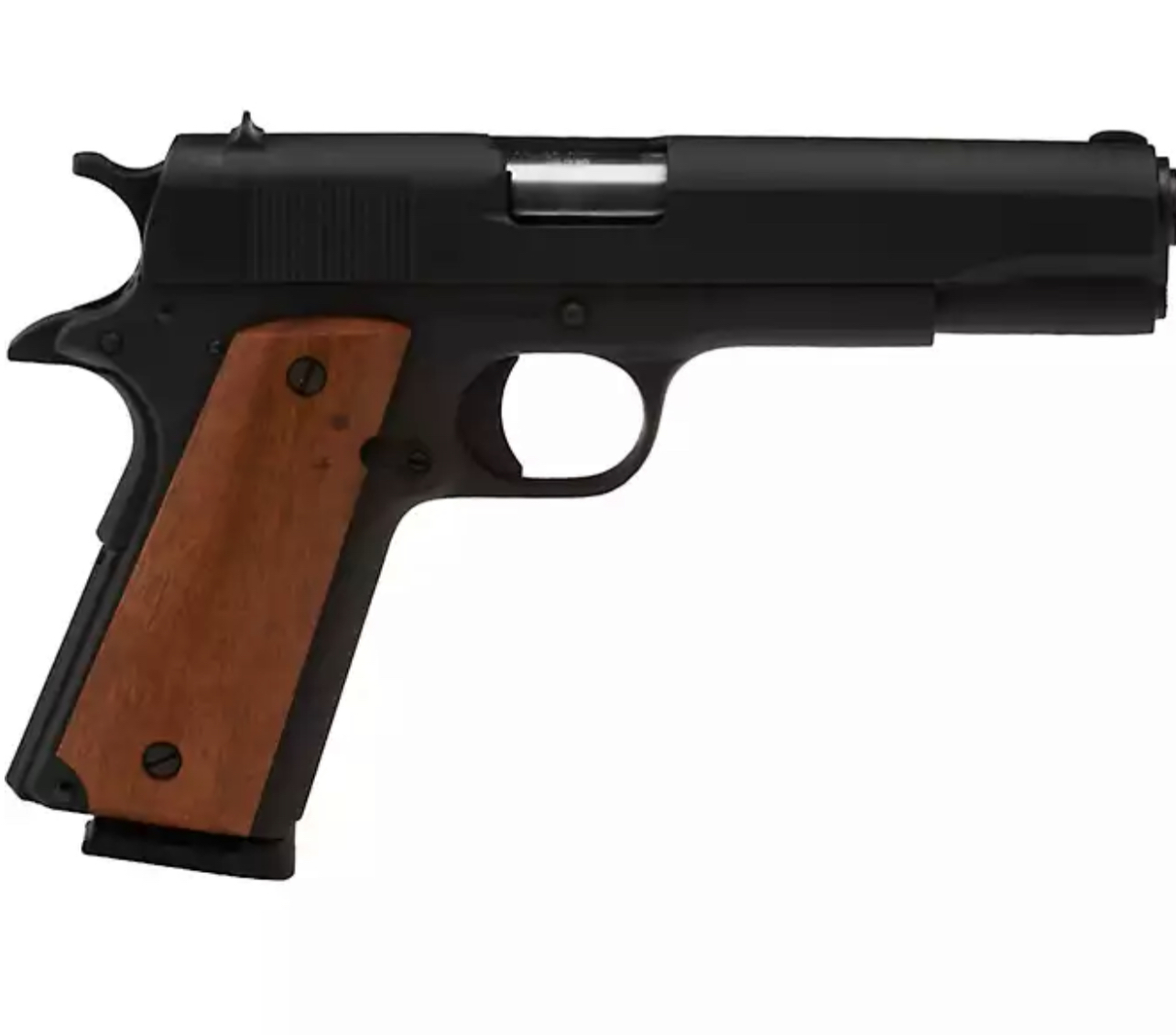 Used- Rock Island Armory M1911-A1 GI .45 ACP on www.Gun.Rodeo