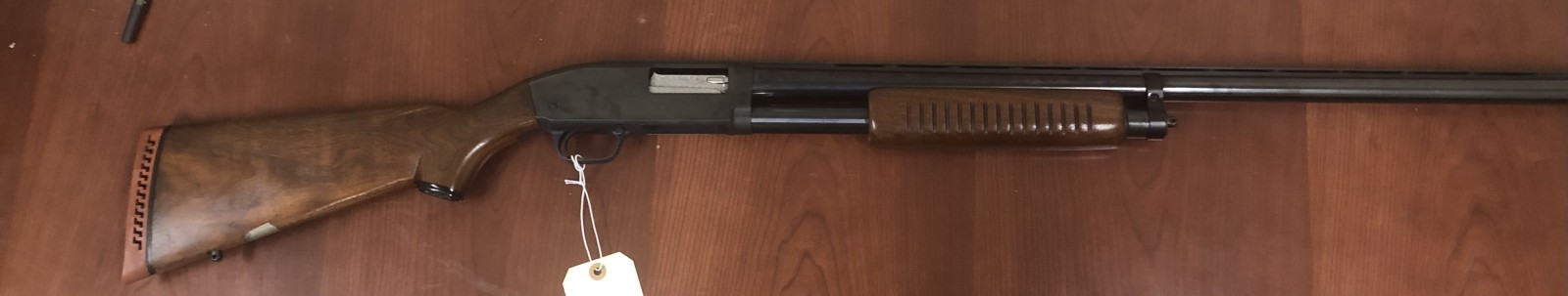 Jc Higgins 12 Guage on www.Gun.Rodeo