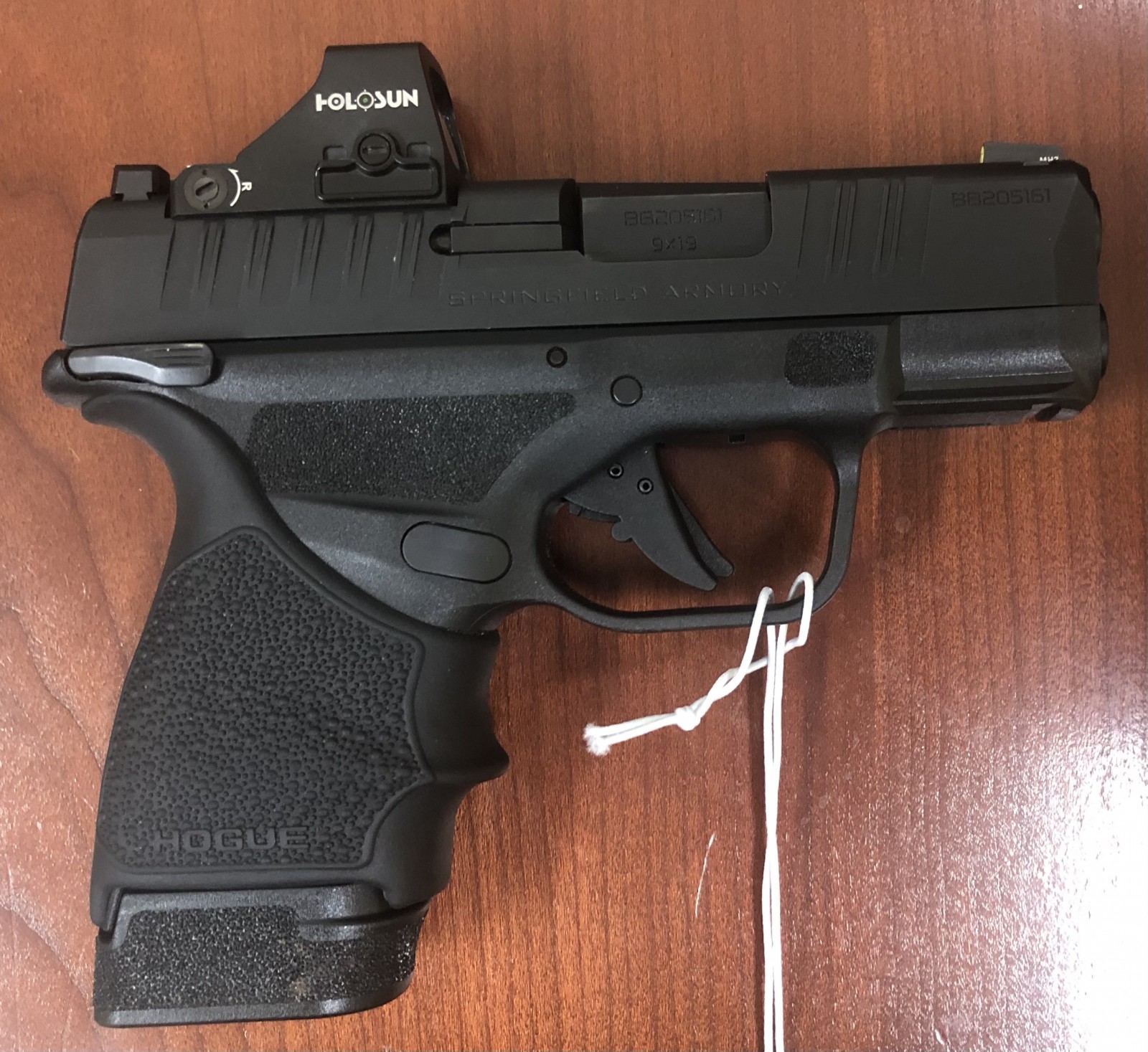 Springfield Armory Hellcat on www.Gun.Rodeo