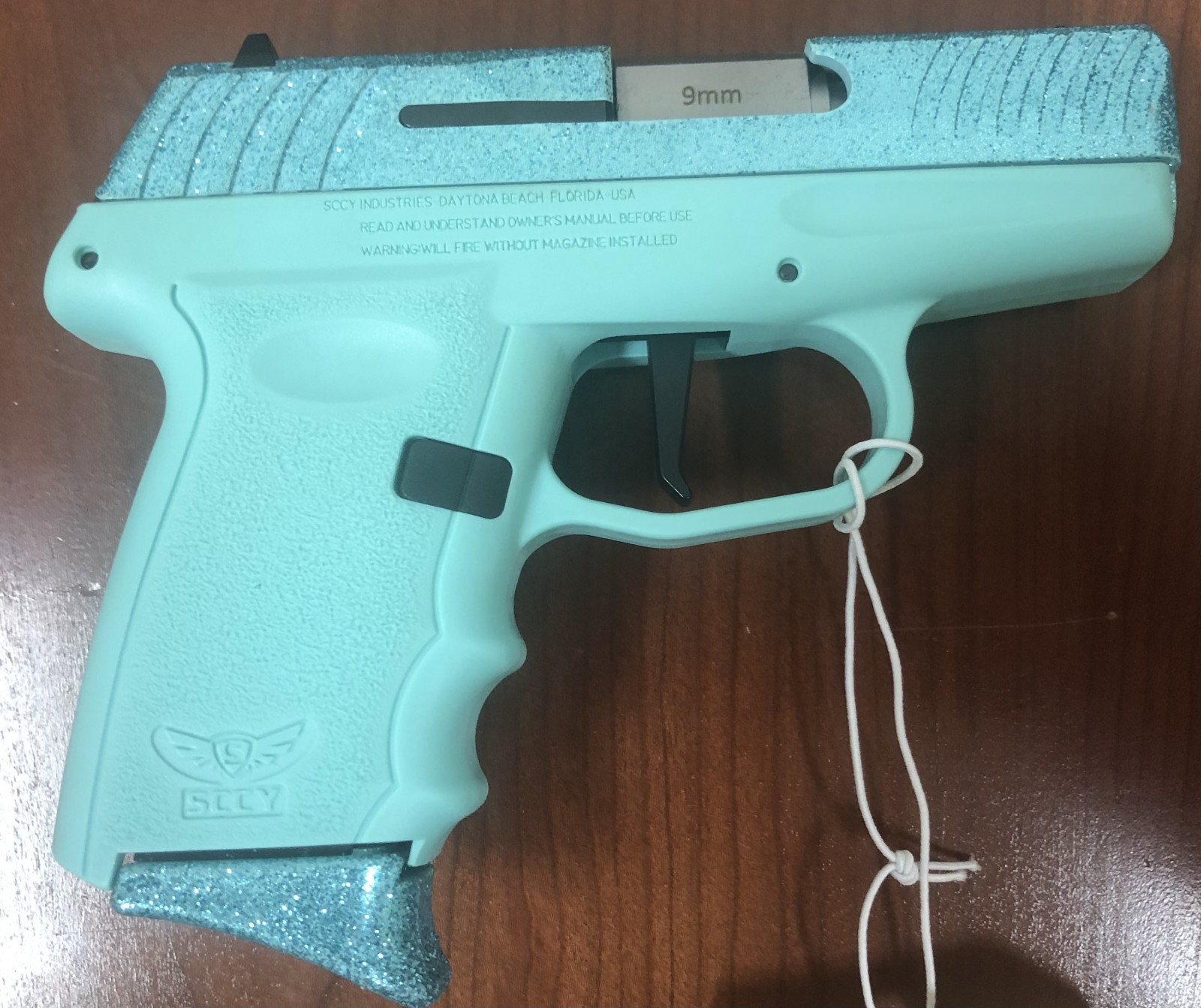 Ruger EC9S 9mm on www.Gun.Rodeo