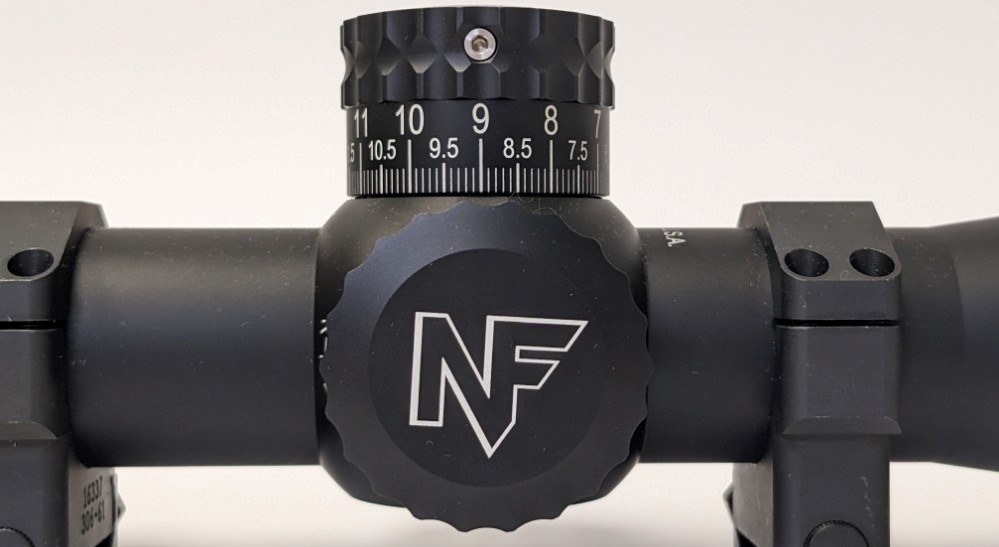 Nightforce ATACR 5-25X56 F1 Mil-R Excellent Condition on www.Gun.Rodeo