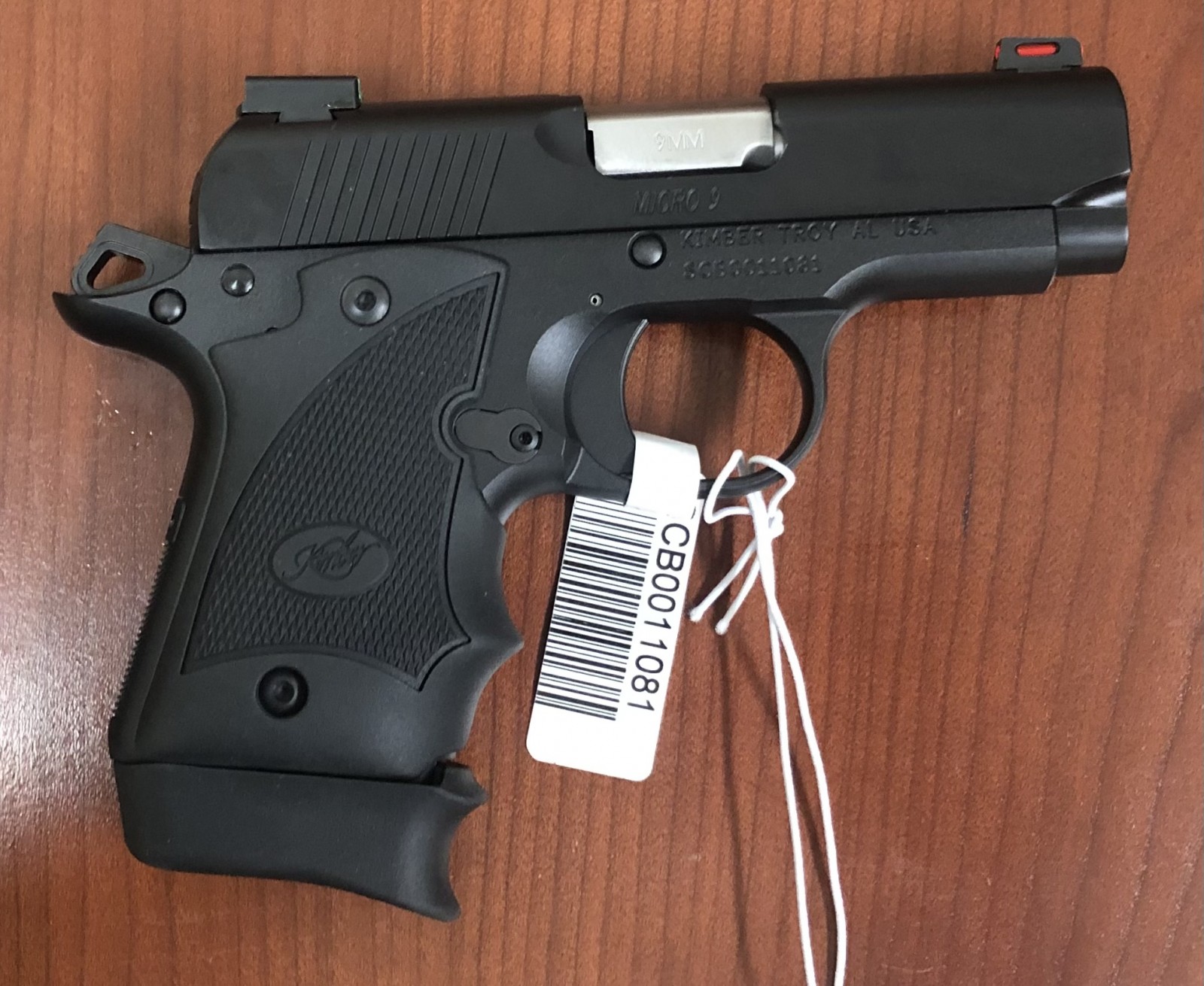 Kimber Micro 9 Stealth on www.Gun.Rodeo