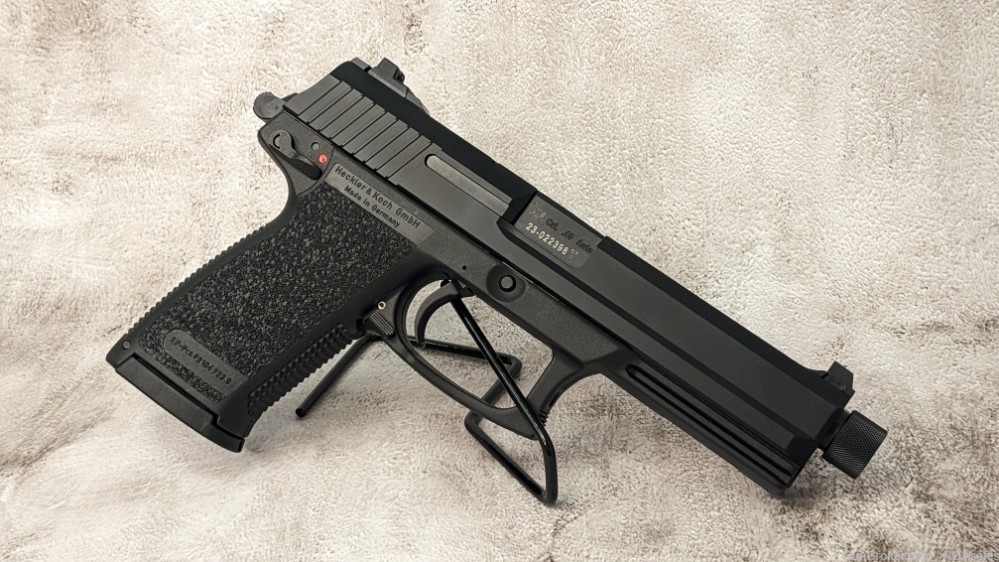 HK Mark 23 Caliber .45 ACP on www.Gun.Rodeo