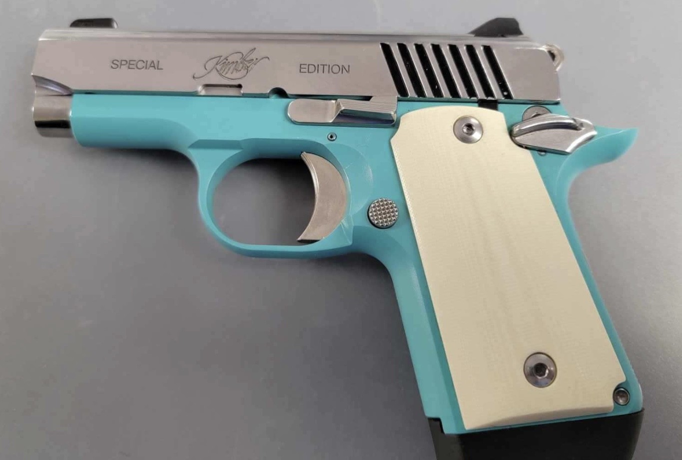 Kimber Micro 9 Bel Air on www.Gun.Rodeo