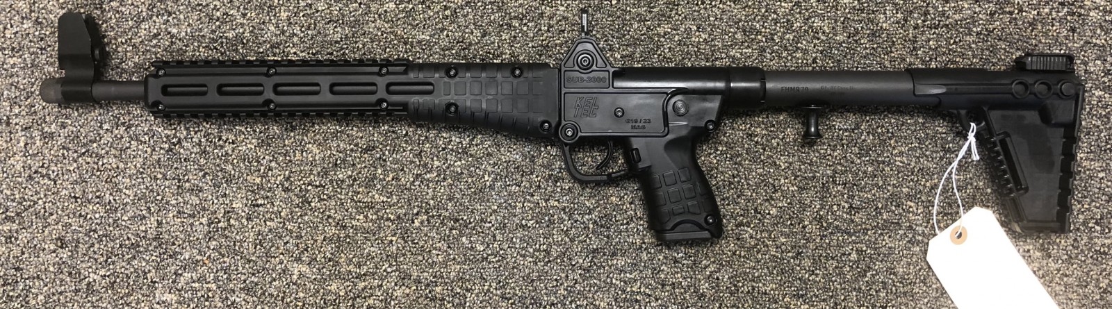 Kel-Tec Sub 2000 40cal on www.Gun.Rodeo