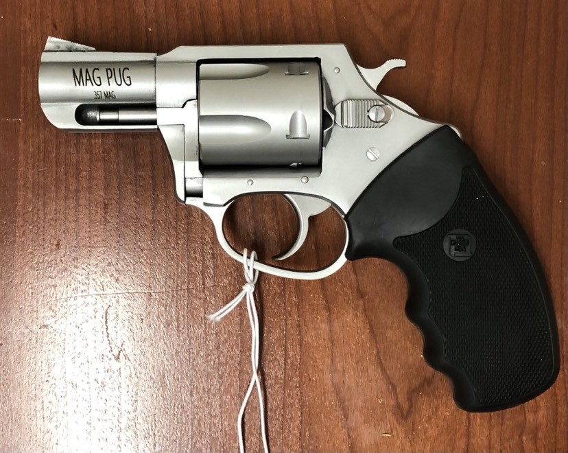 Charter arms 357 mag pug on www.Gun.Rodeo
