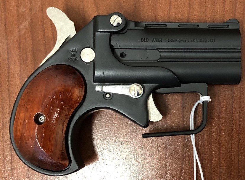Old Western Firearms 9mm Derringer on www.Gun.Rodeo