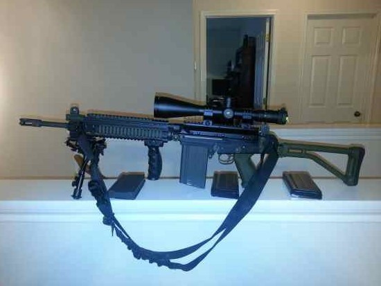 FN FAL on www.Gun.Rodeo