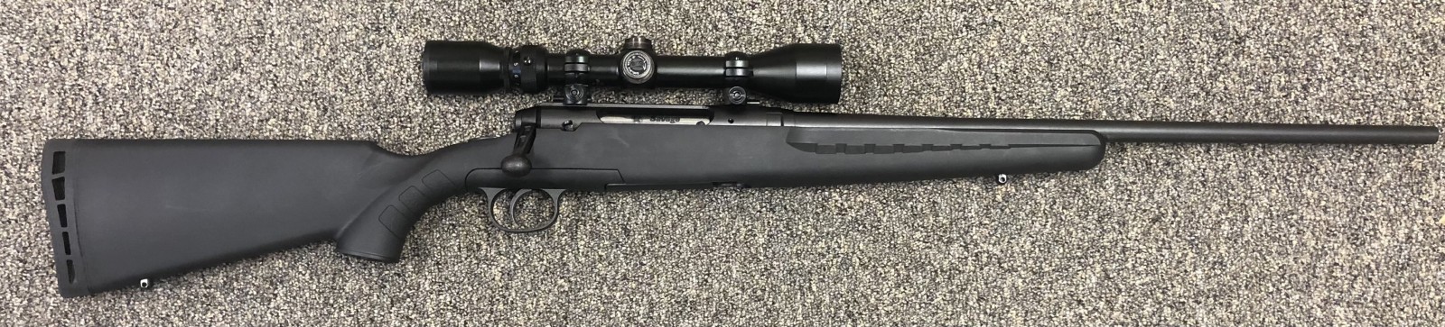 Axis Savage 308 Winchester on www.Gun.Rodeo