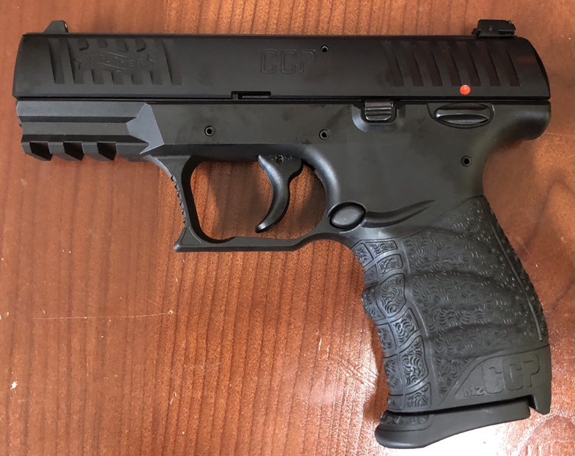 Walther CCP M2 380 on www.Gun.Rodeo