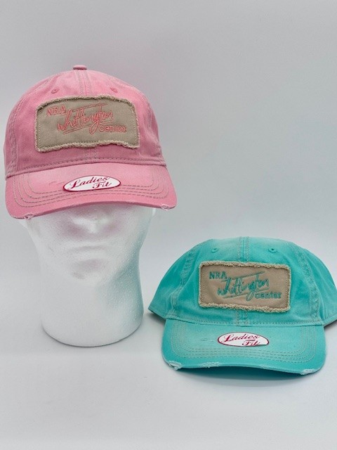 Ladies Patch Cap on www.Gun.Rodeo