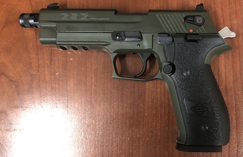 GSG Firefly 22 on www.Gun.Rodeo