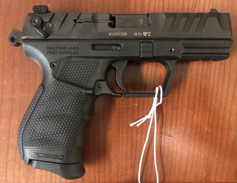 Walther PD380 on www.Gun.Rodeo